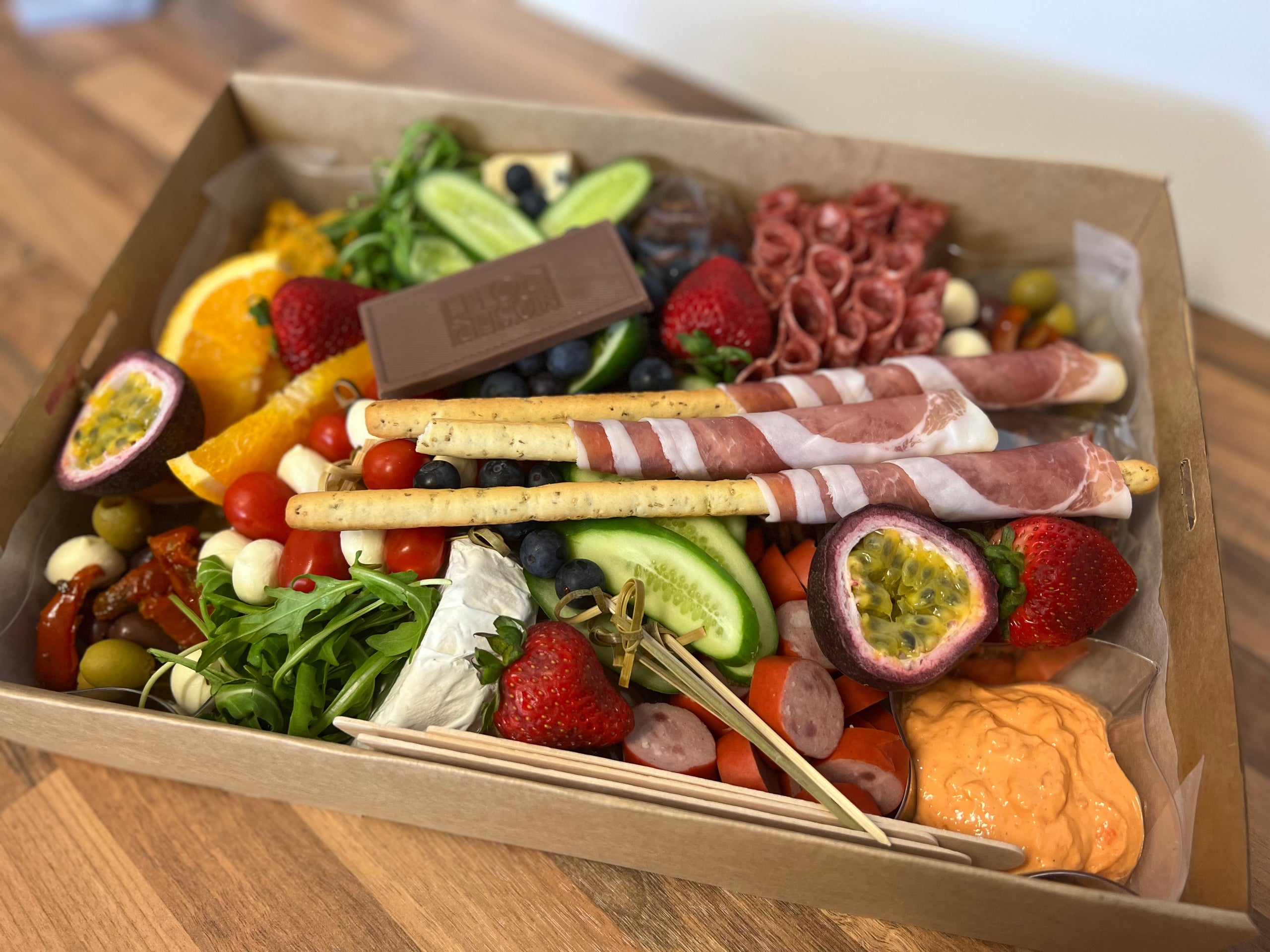 Grazing Box | Cupcake Baby